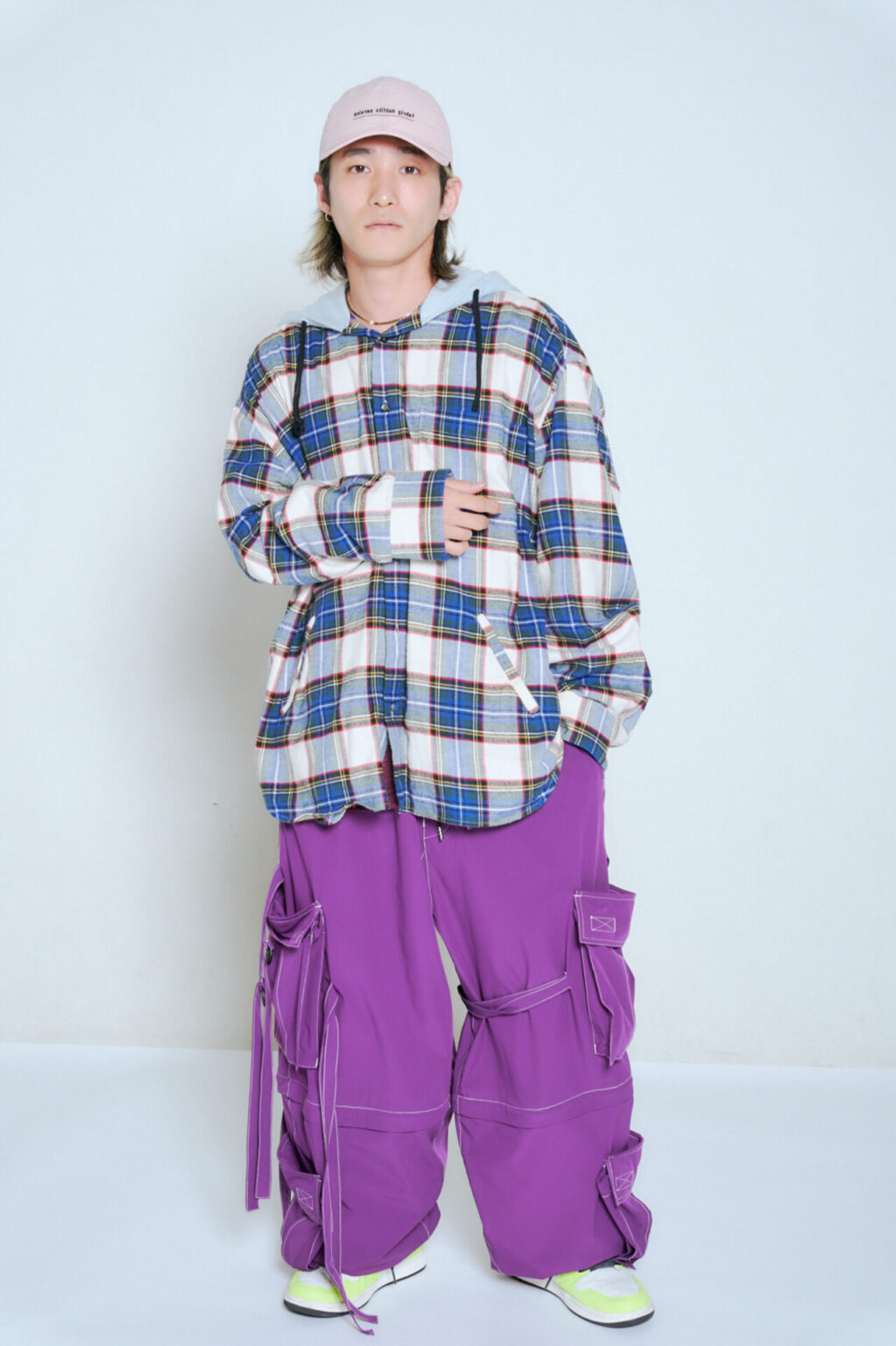 ODDLORE RYUICHIRO「このグループだからこそ僕が活きている」INTERVIEW | STREAM（ストリーム）