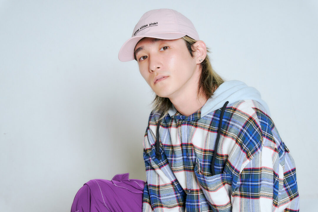 ODDLORE RYUICHIRO「このグループだからこそ僕が活きている」INTERVIEW – STREAM