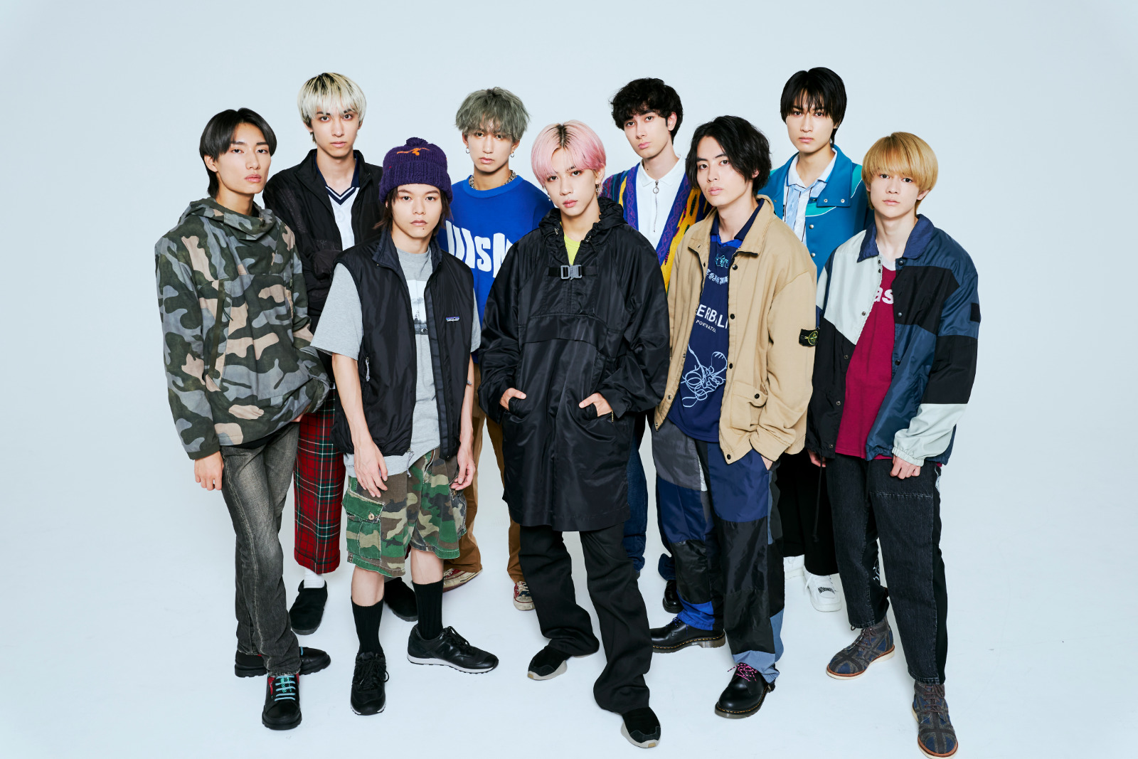 SUPER★DRAGON 「いろんな可能性を掘り出し、メンバーそれぞれの可能性も広がった」 INTERVIEW | STREAM（ストリーム）