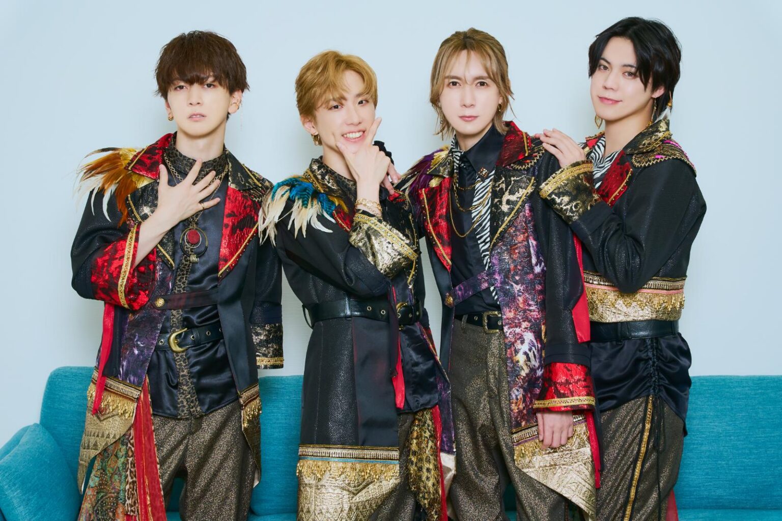 MeseMoa. 「5人体制になって一人ひとりの役割がより明確になった」 INTERVIEW | STREAM（ストリーム）