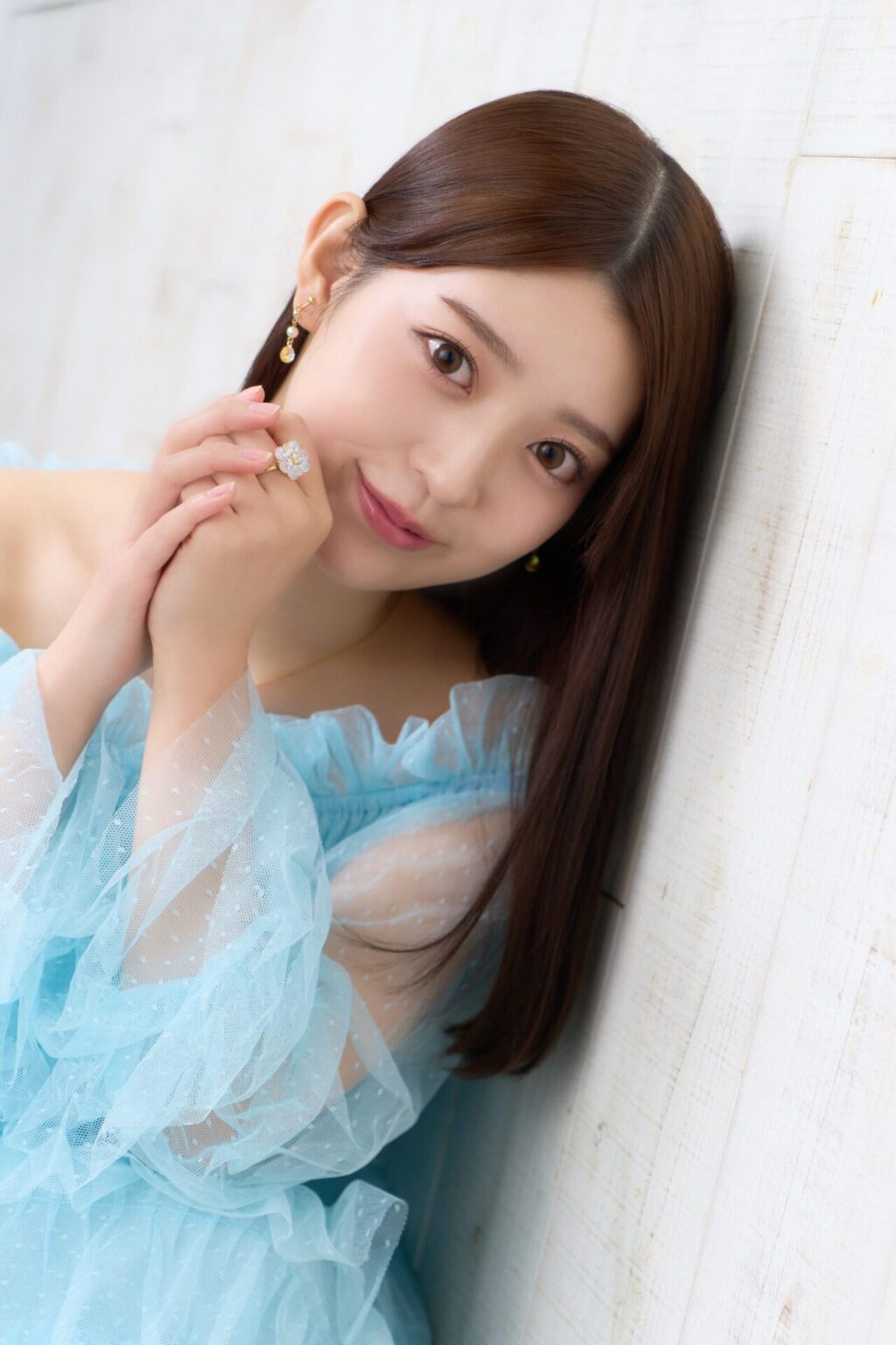 以前よりも、ゆっくり自分の時間を使えるようになった | 阪口珠美 「NOAさんはお芝居に対してストイックで刺激になります」 INTERVIEW ...